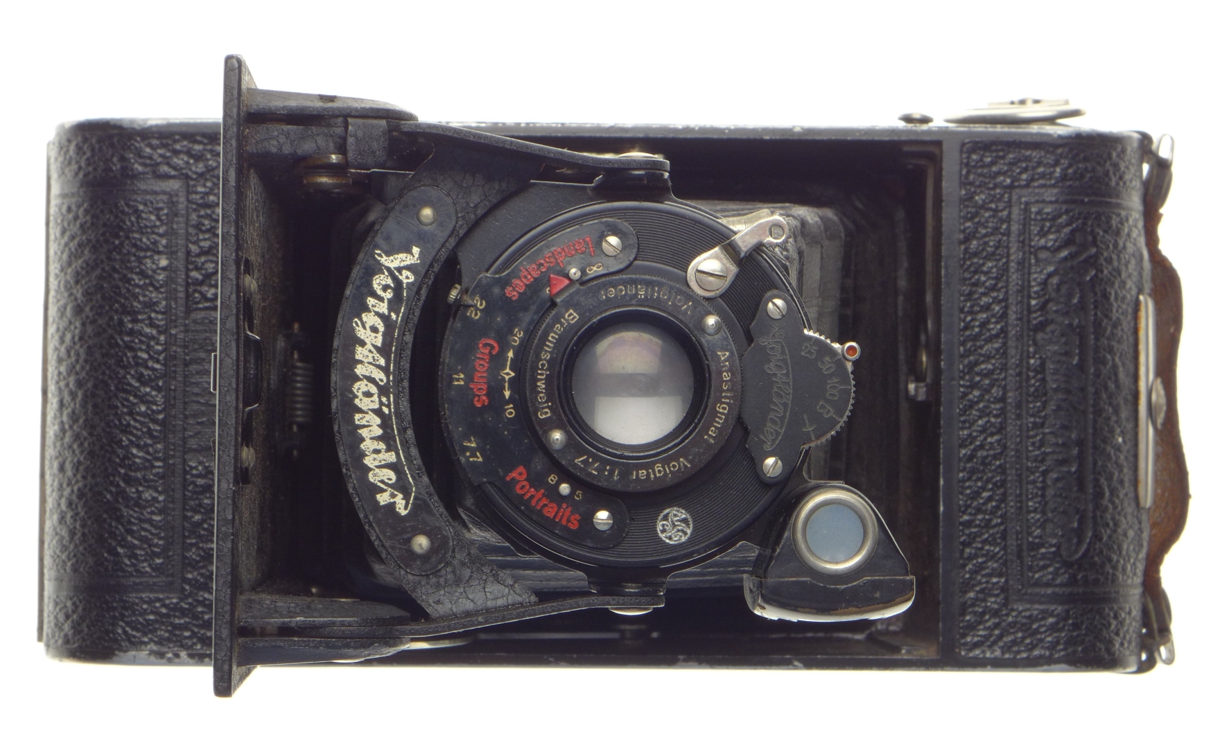 Other Digital Cameras - Voigtlander Classic vintage 120 medium format ...