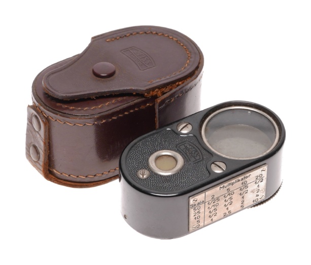Other Flashes & Accessories - Zeiss Ikon Helicon Exposure light meter ...